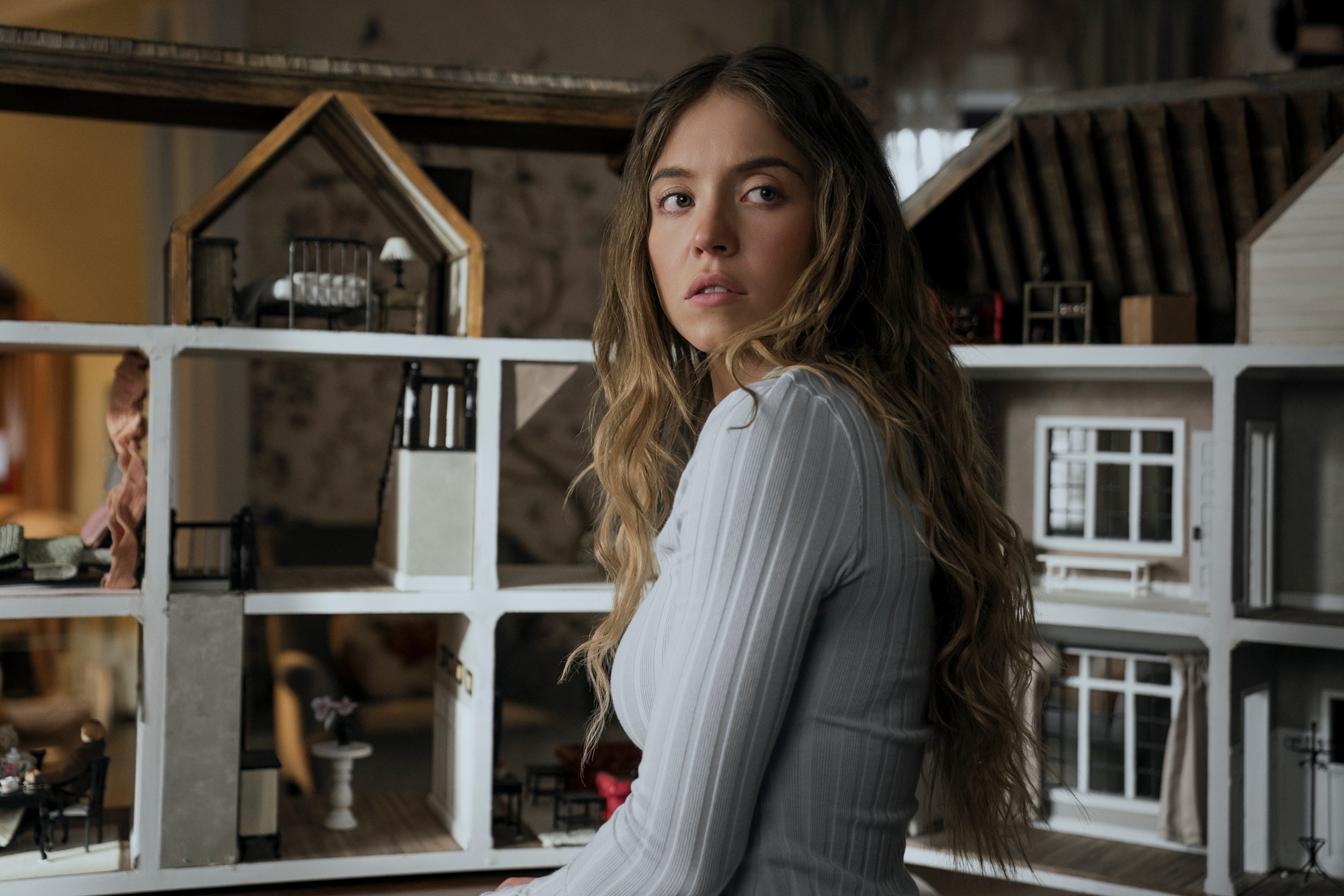Sydney Sweeney, Amanda Seyfried star in 'The Housemaid' official ...