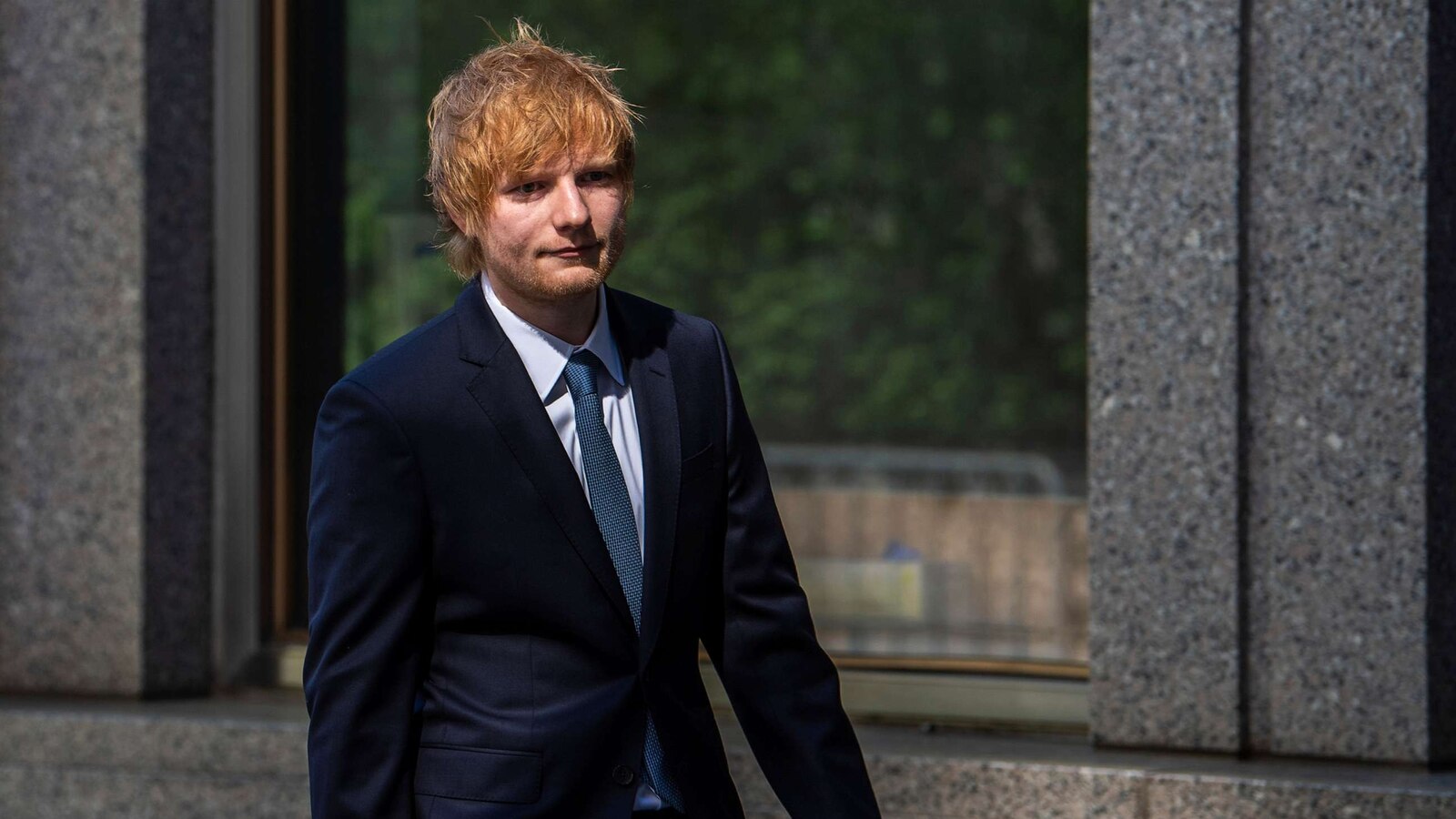 Ed Sheeran copyright case: Songwriter's lawyer points to 'smoking gun ...