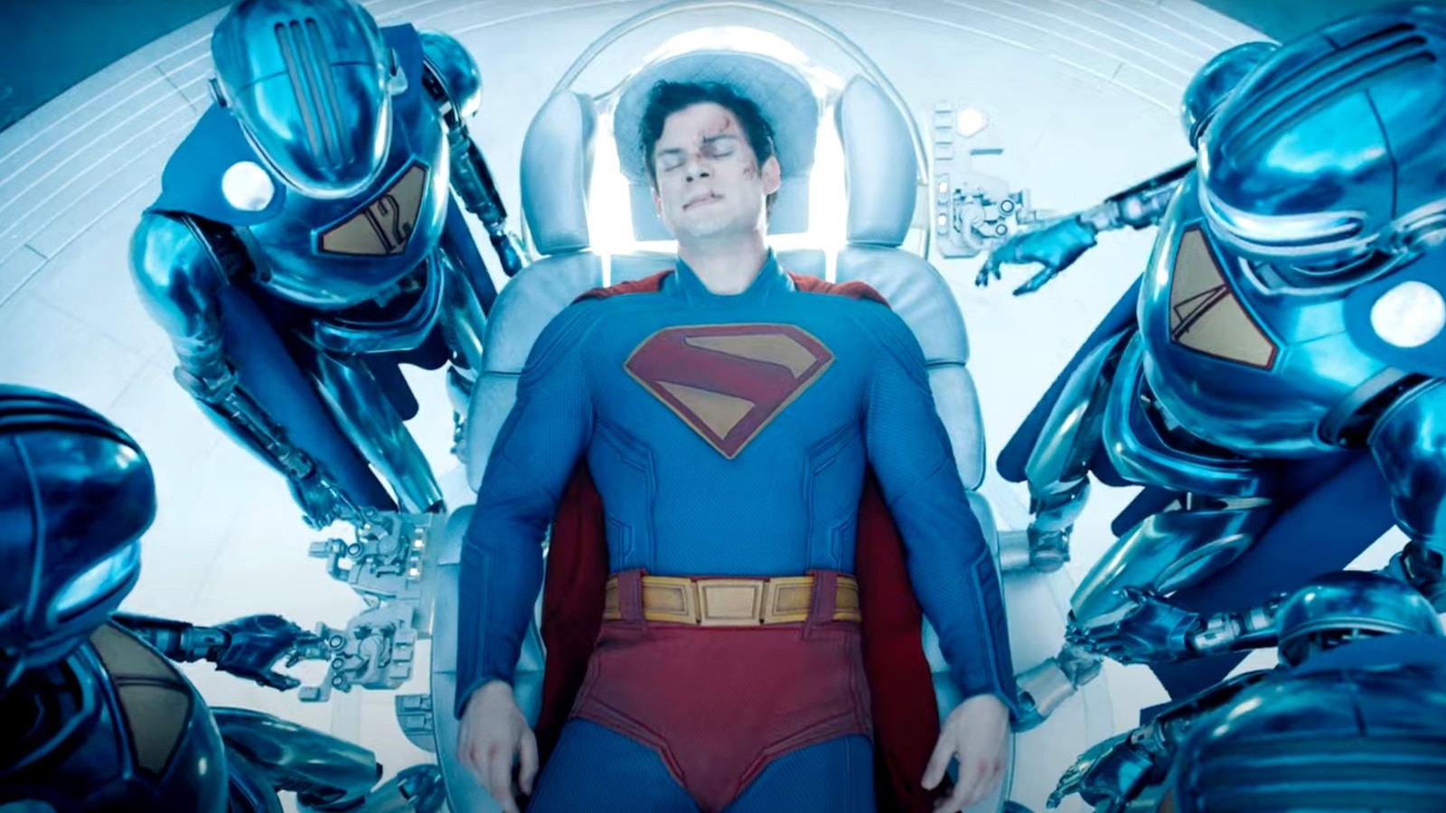 New 'Superman: Legacy' sneak peek features David Corenswet, Krypto: Watch here - ABC News