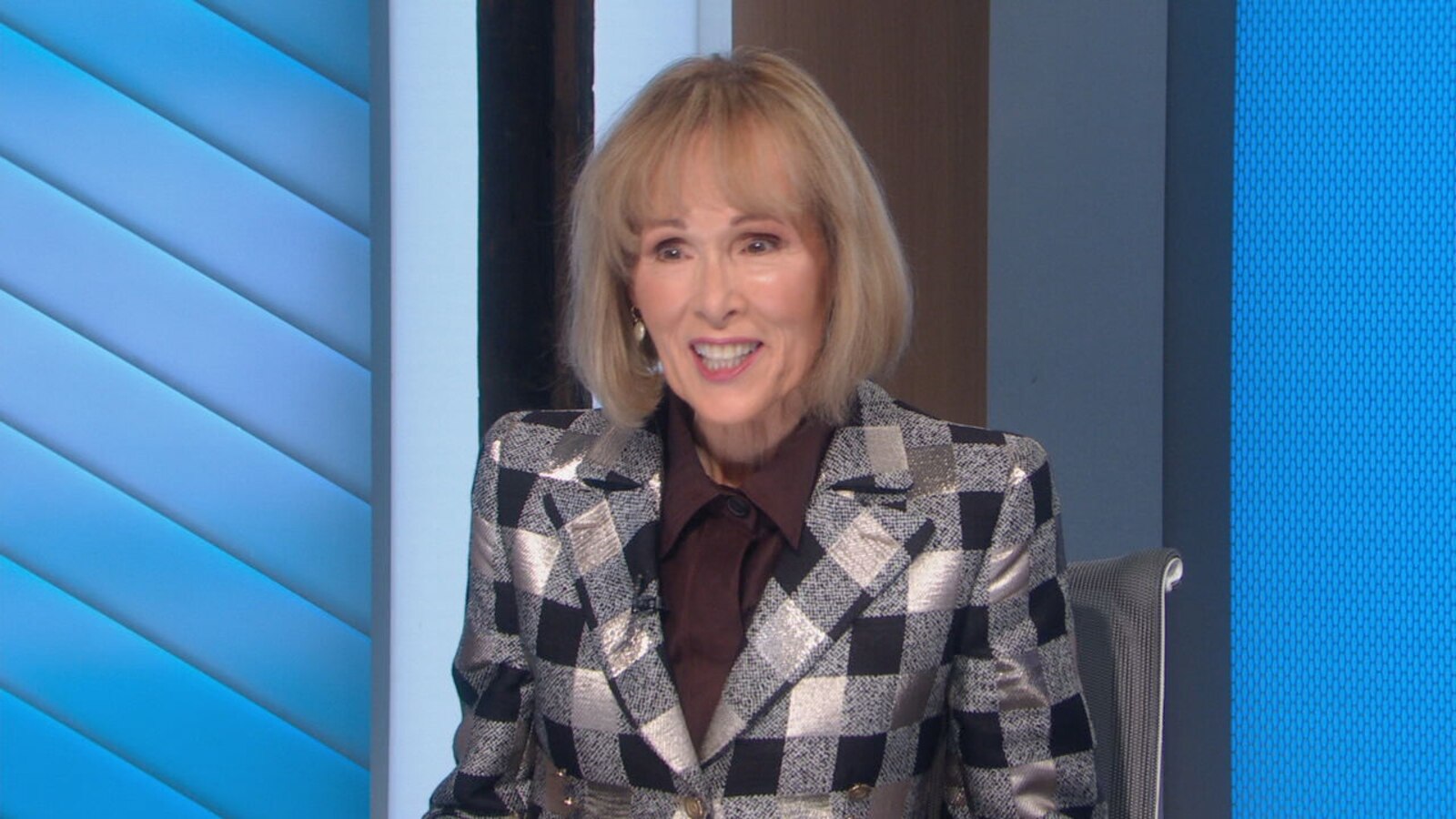 E. Jean Carroll talks court victory against Trump: 'I feel fantastic ...