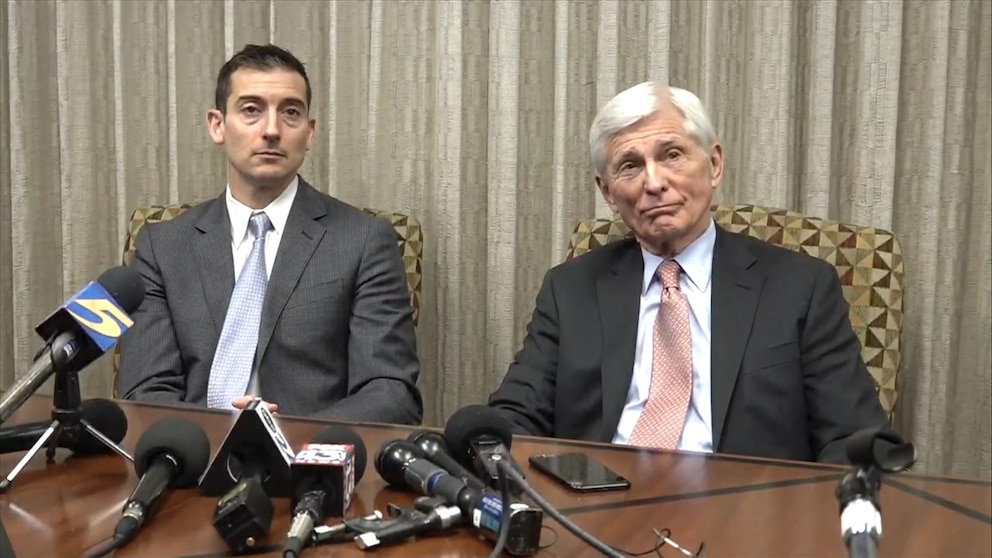 Video Attorneys for officers charged in Tyre Nichols’ death urge ...