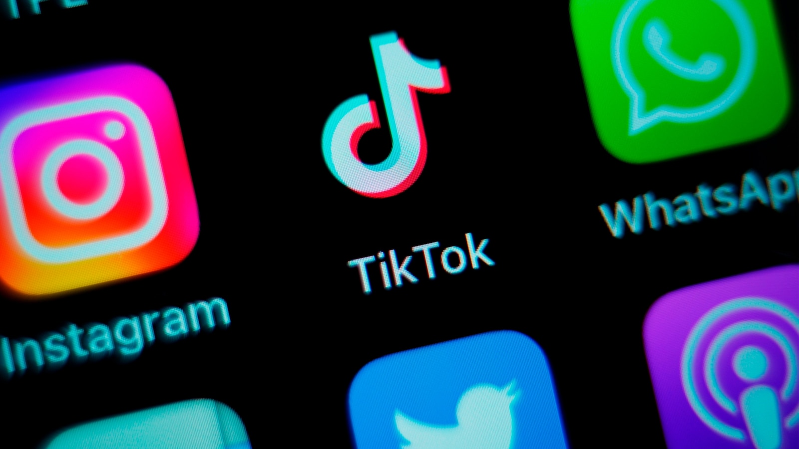 A TikTok ban is wrapped in Speaker Johnson's foreign aid package: What ...