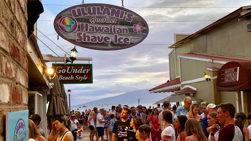 Lahaina shave ice shop owner describes scale of devastation - Good ...