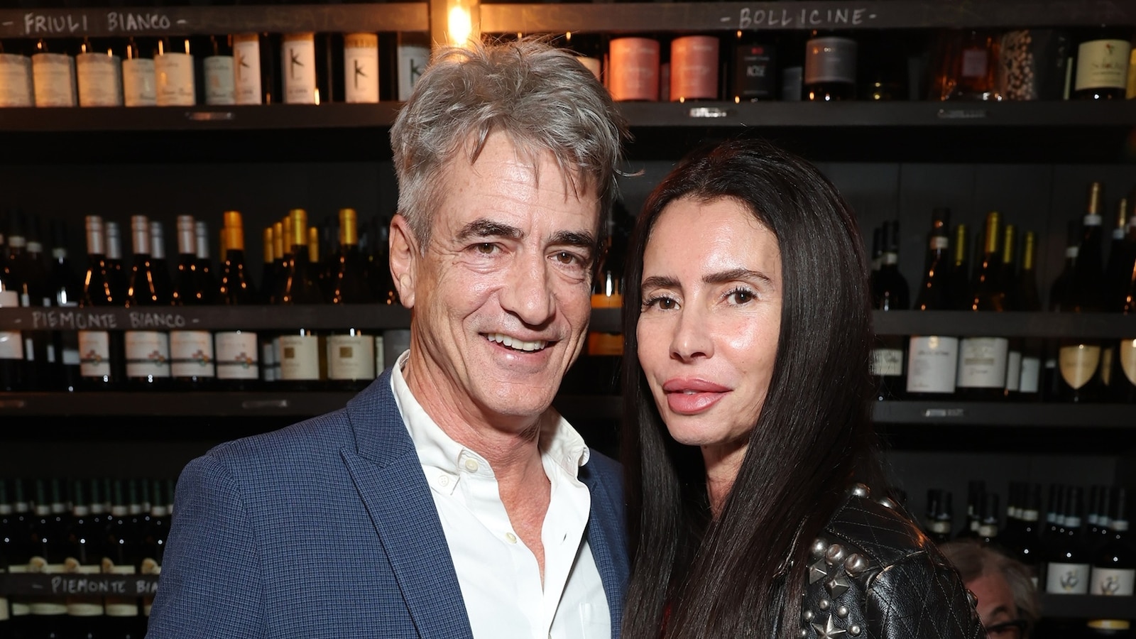 Dermot Mulroney divorce from Prima Apollinaare is amicable: Source ...