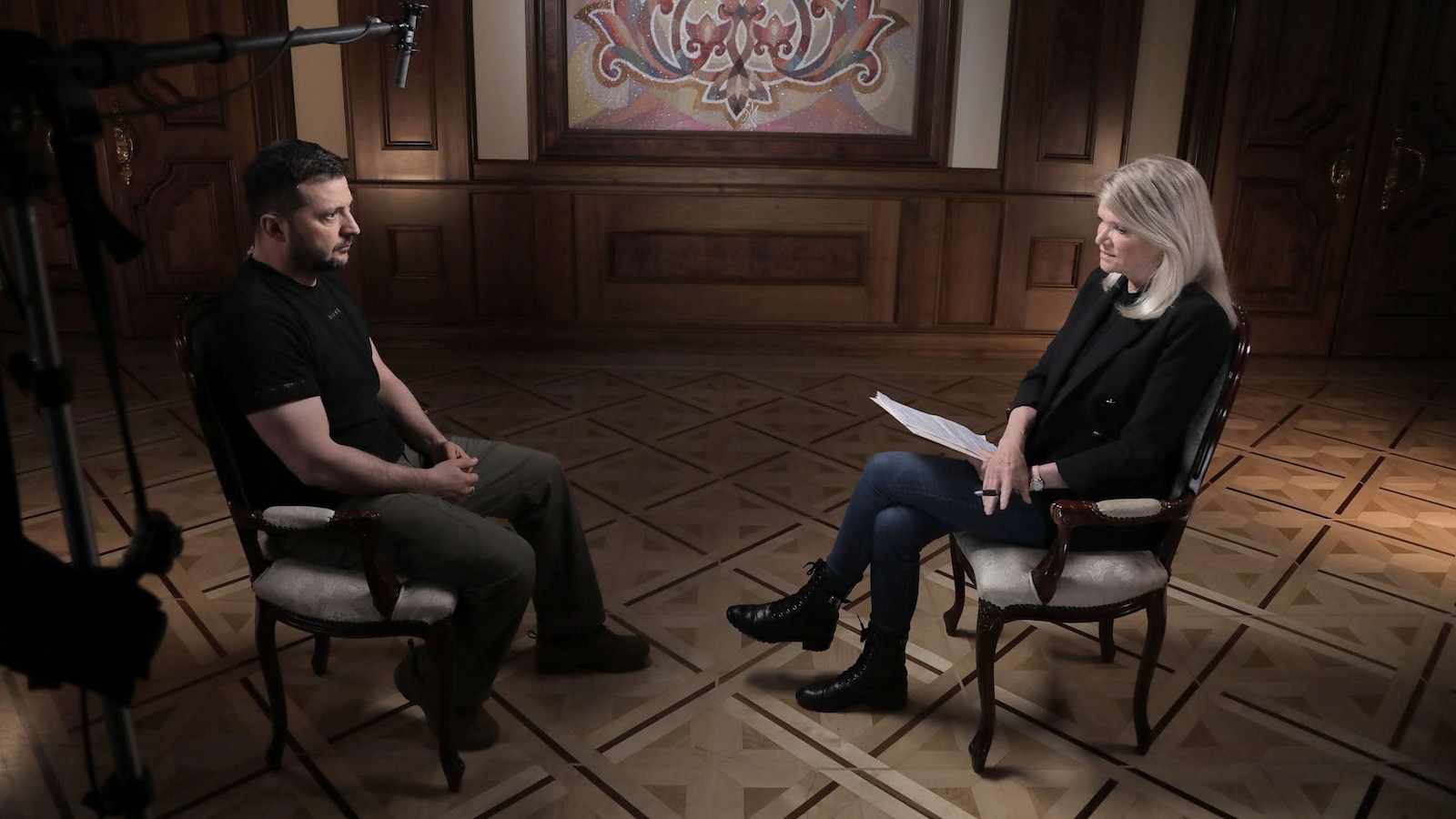 'This Week' Transcript 7-9-23: Ukrainian President Volodymyr Zelenskyy ...