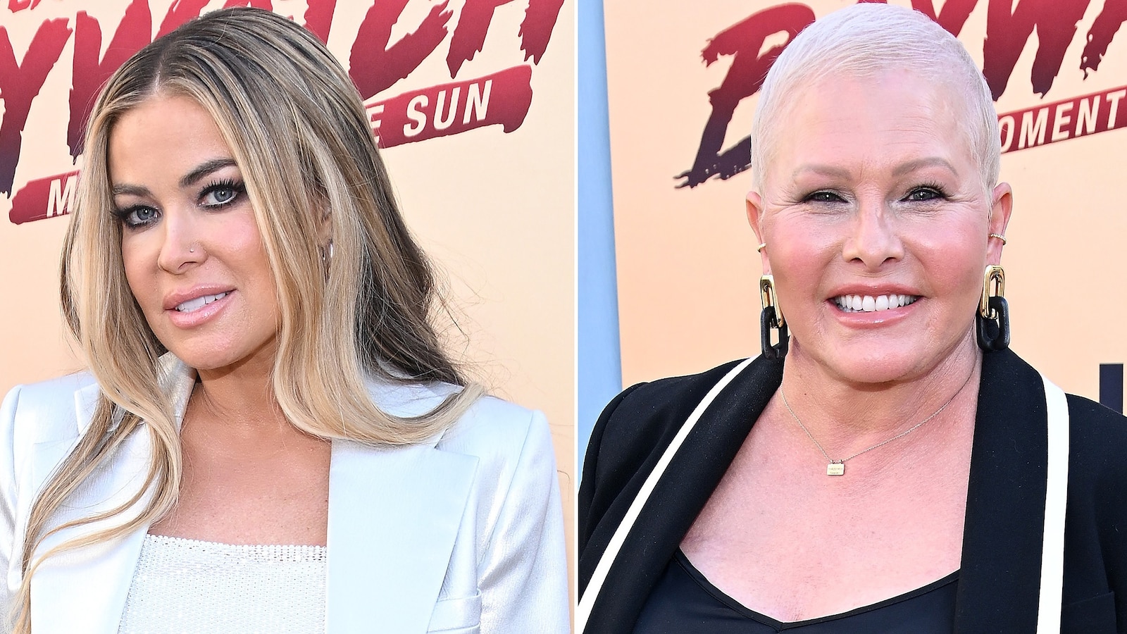 Carmen Electra, Nicole Eggert and more attend 'After Baywatch' premiere ...