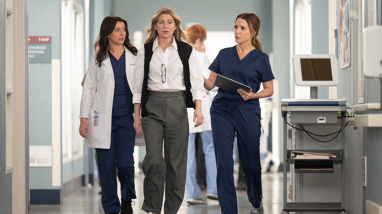 'Grey's Anatomy' spinoff series set in Texas ordered at ABC - ABC News