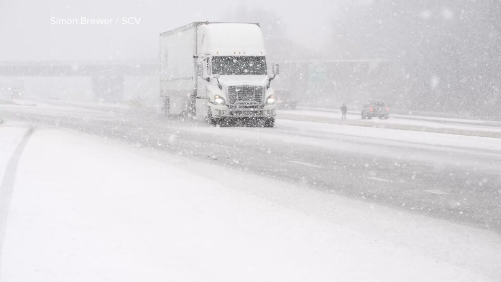 Video Massive winter storm system hits Northeast - ABC News Video Massive winter storm system hits Northeast - ABC News