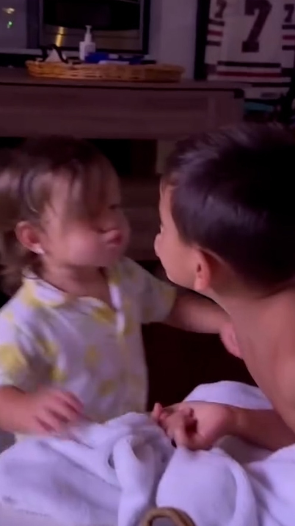 Video The story behind the viral videos of 4 brothers hyping up their ...