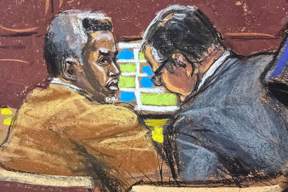 Diddy trial day 32 recap: Combs declines to testify - Good Morning America