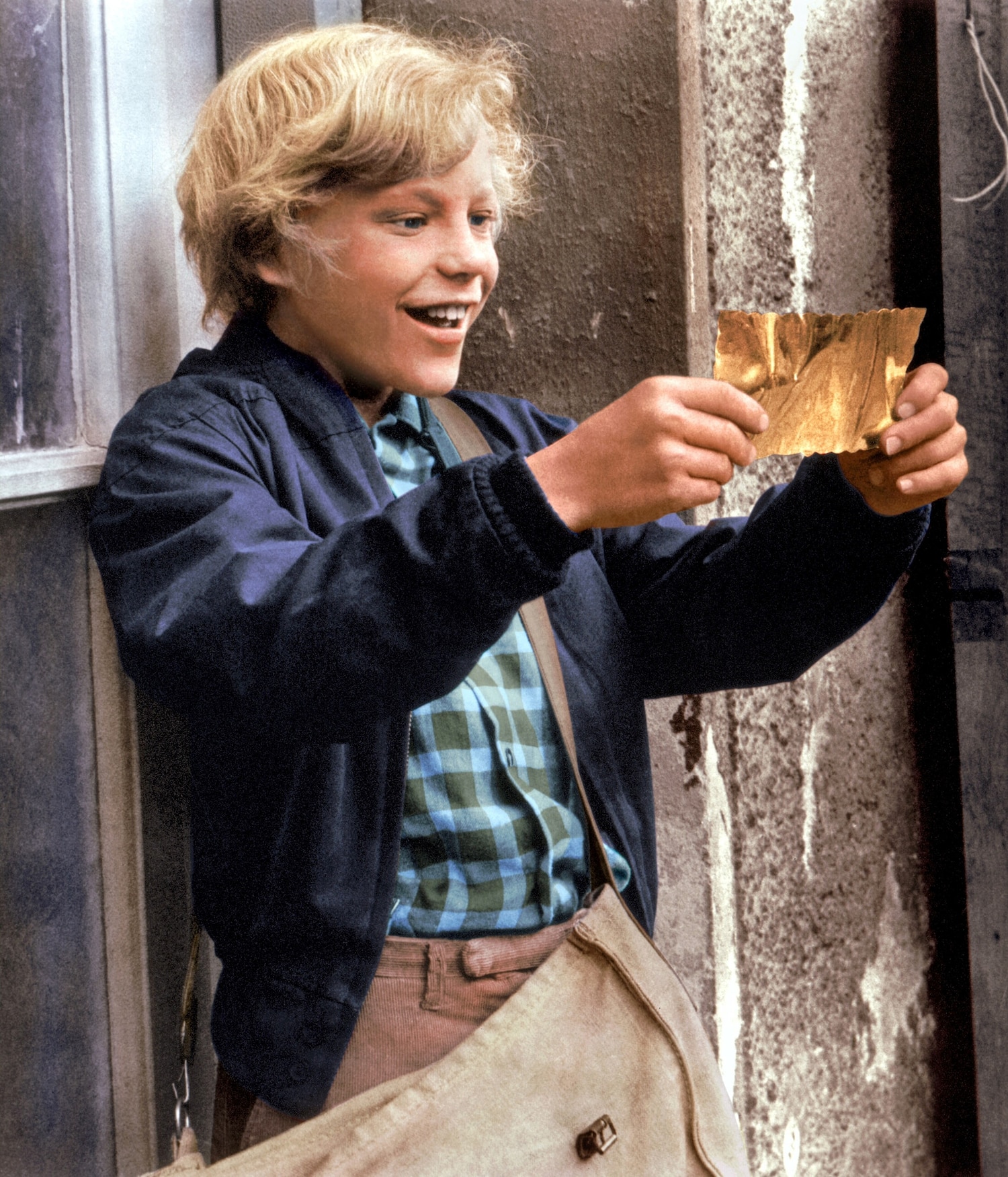 Charlie And The Chocolate Factory Golden Ticket Beach