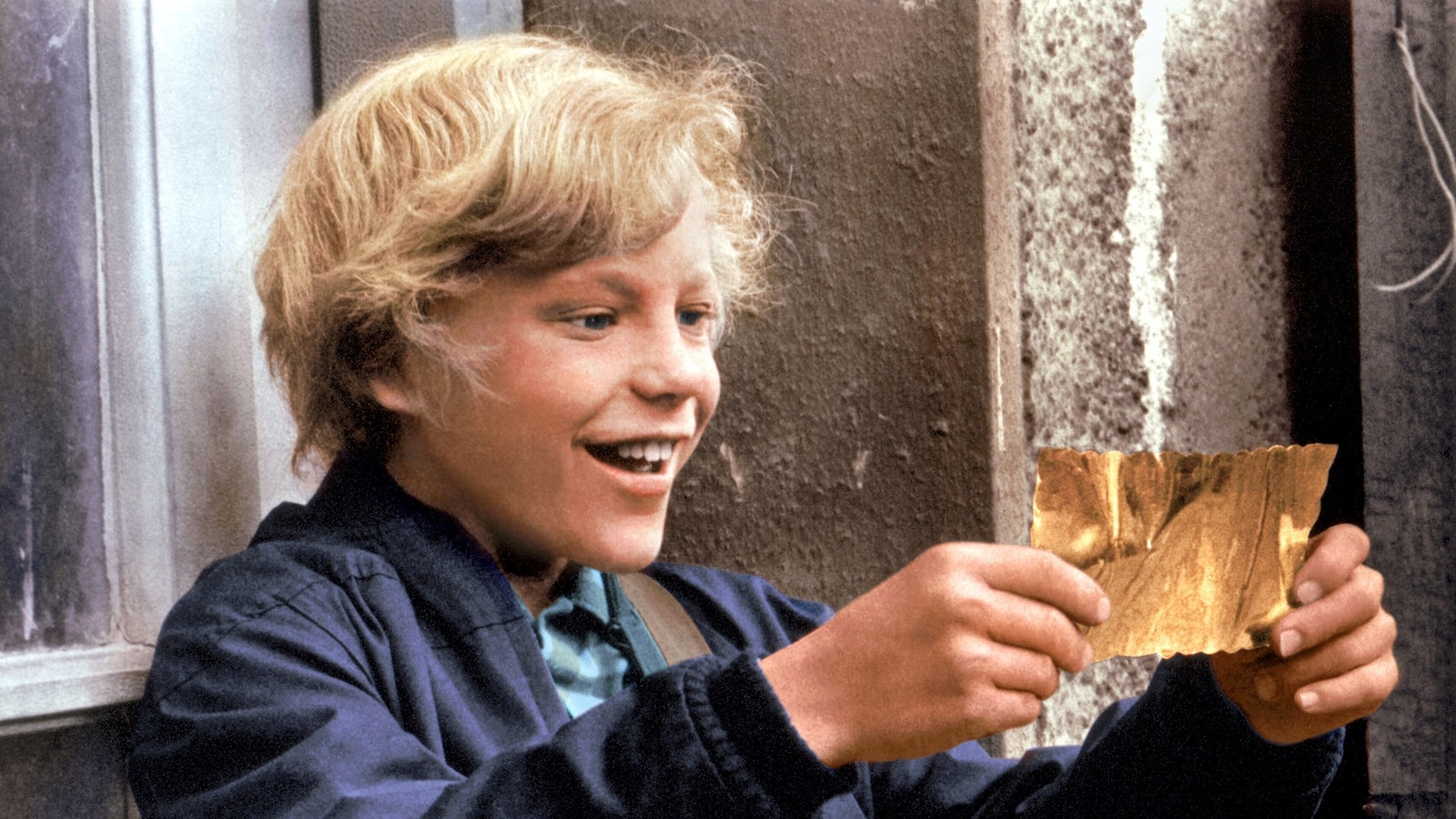 Charlie And The Chocolate Factory Golden Ticket Scene Prime Video: