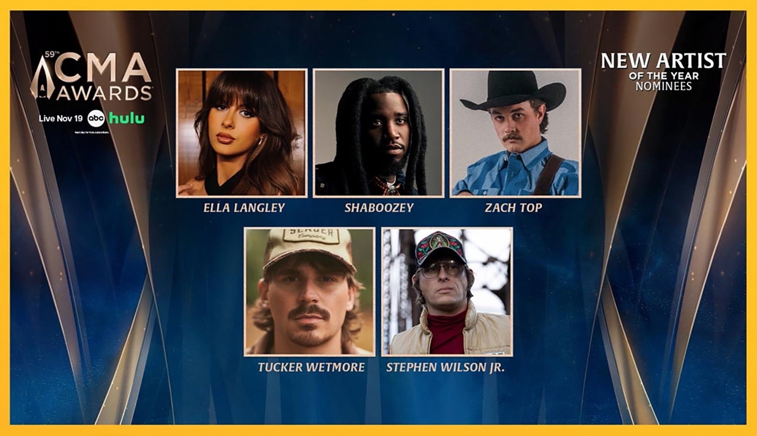 CMA Awards 2025: Lainey Wilson announced as host - ABC News