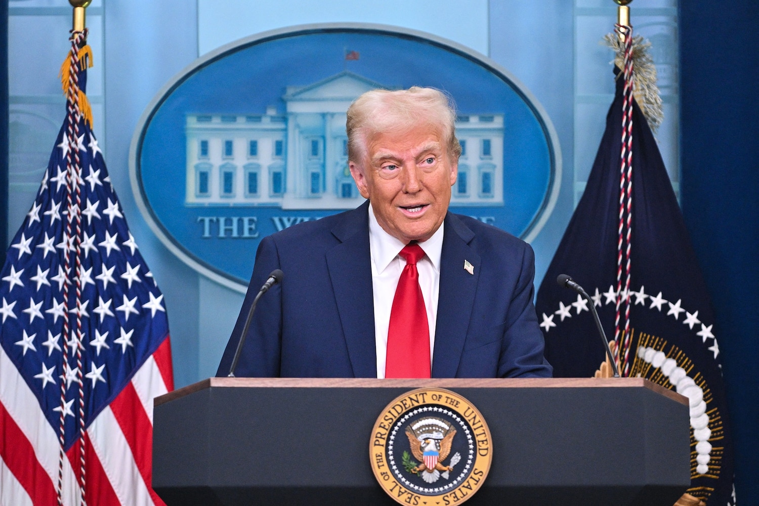 Donald Trump Desktop Wallpaper