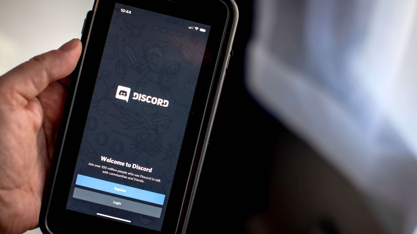 Discord, used by suspect accused of leaking classified docs, has become ...