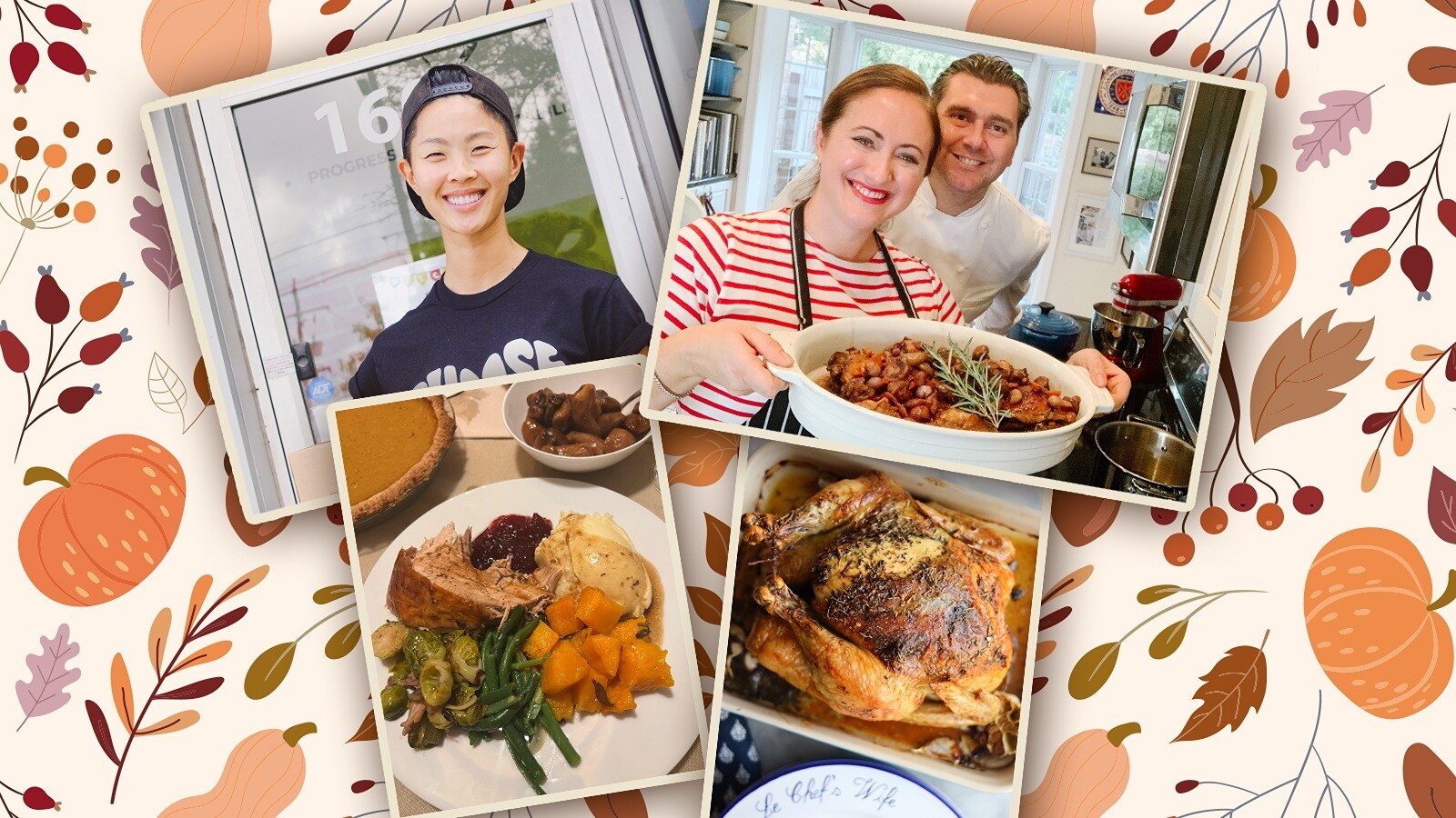 Try these chef-approved Thanksgiving tips - ABC News