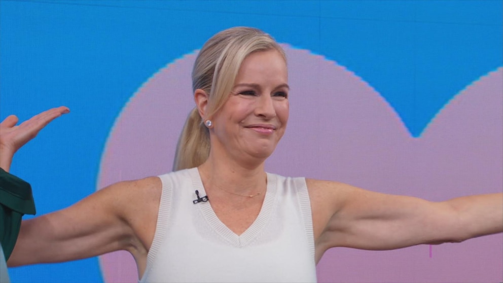 Video Dr. Jen Ashton talks achieving a healthier life - ABC News