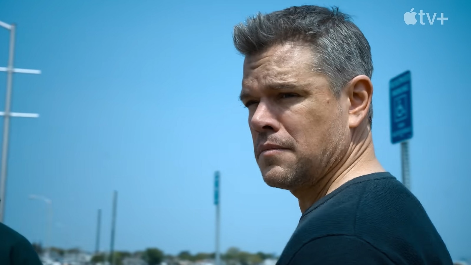 Review: Matt Damon is terrific in 'The Instigators' - ABC News