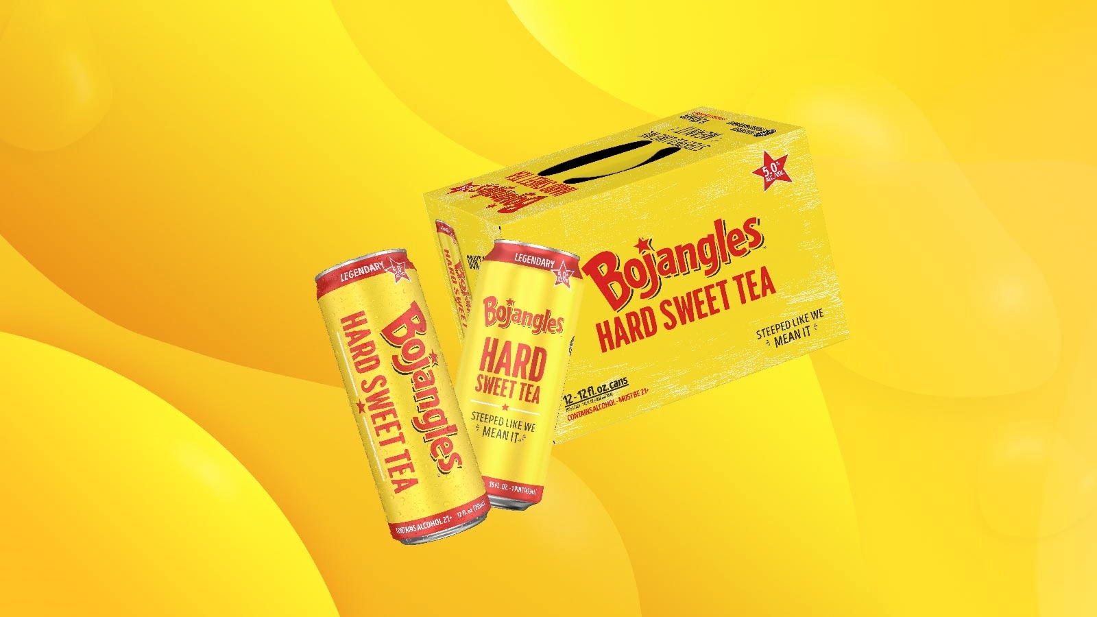 Bojangles brews up adult version of its famous sweet tea - ABC News