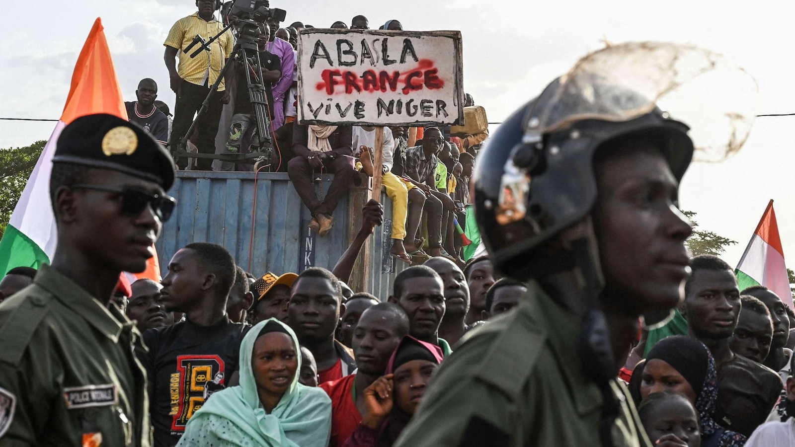 Africa at a crossroads as more democracies fall to military coups ...