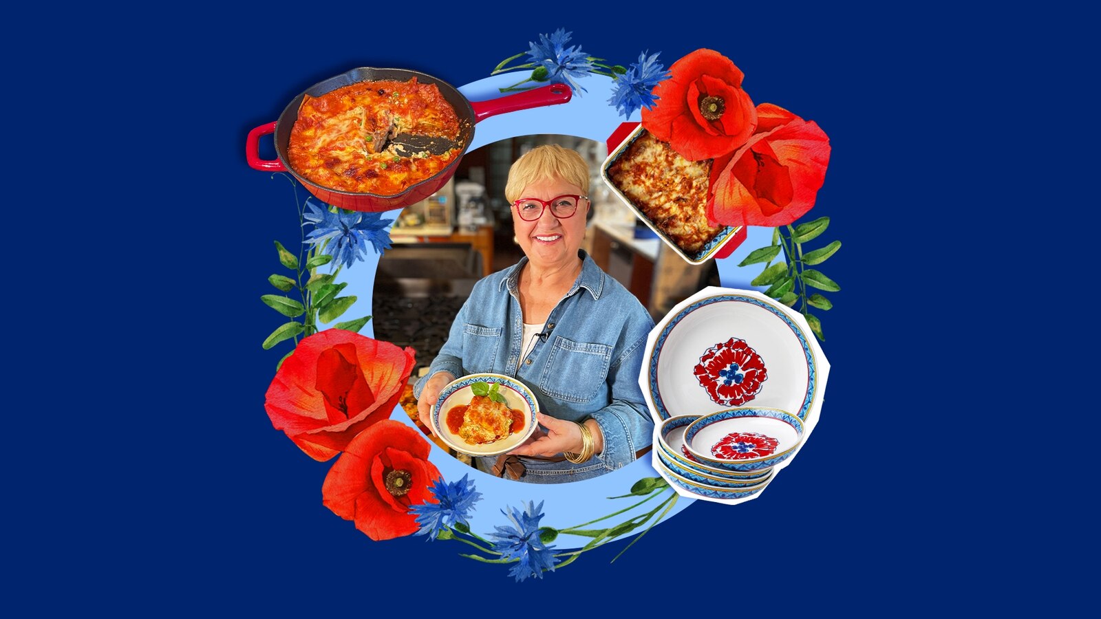 Cook like Lidia Bastianich with her most-used kitchen tools - ABC News