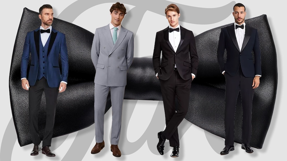 Prom looks for men: Suits, tuxedos, ties and more - Good Morning America