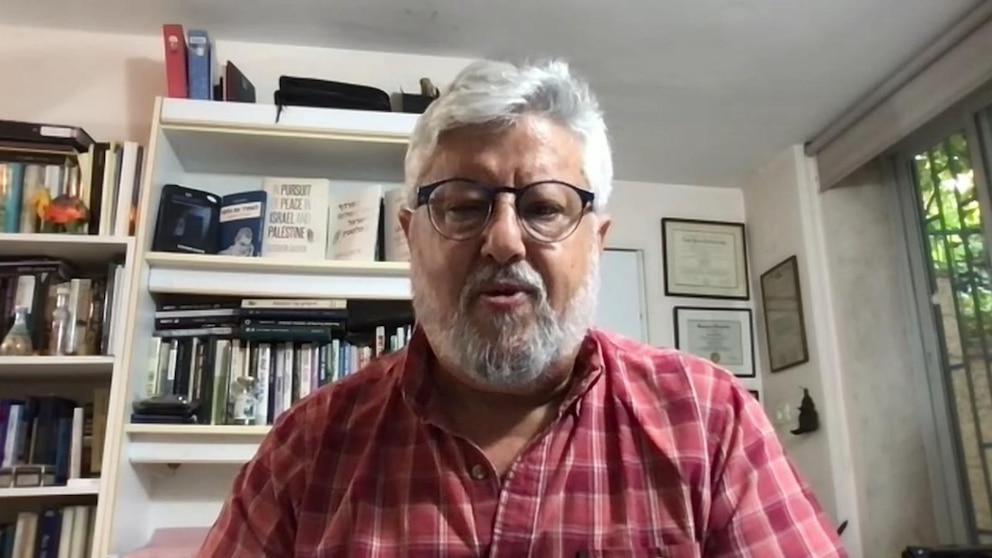 Video Former Israeli hostage negotiator discusses ongoing Israel-Hamas ...