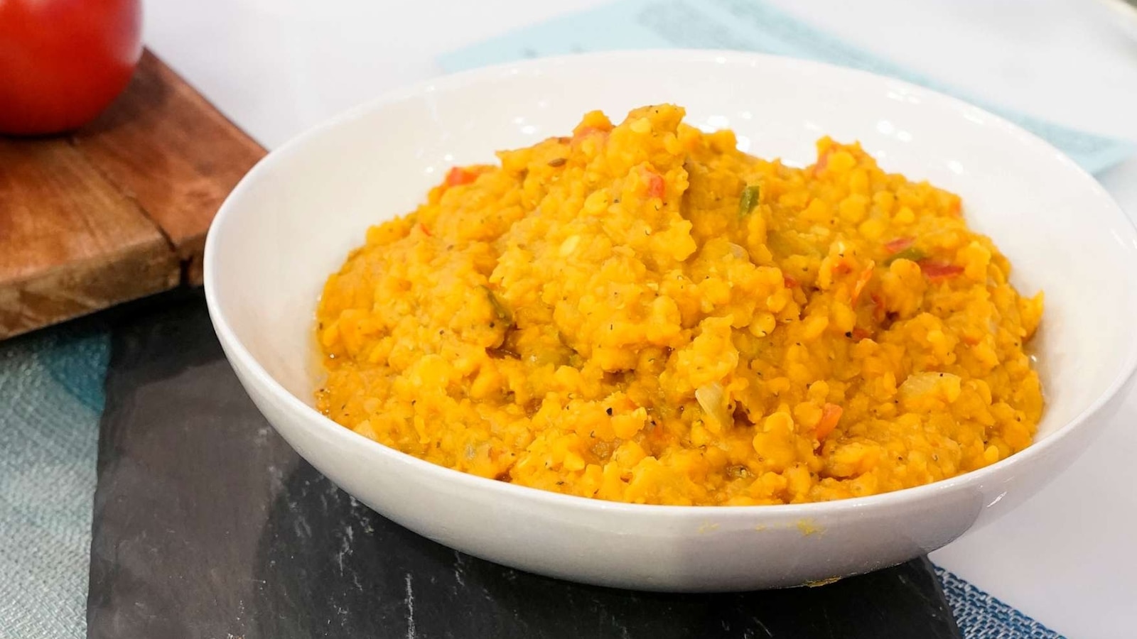 Maya Feller's recipes that could help ease menopause symptoms - ABC News