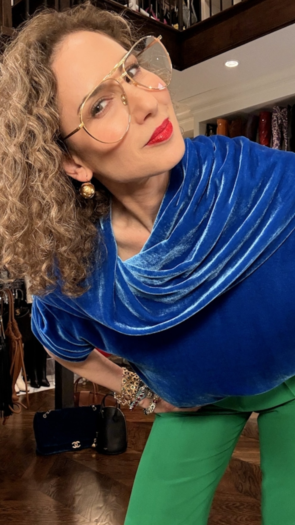 Video Carla Rockmore shares 3 tips for styling your holiday looks - ABC ...