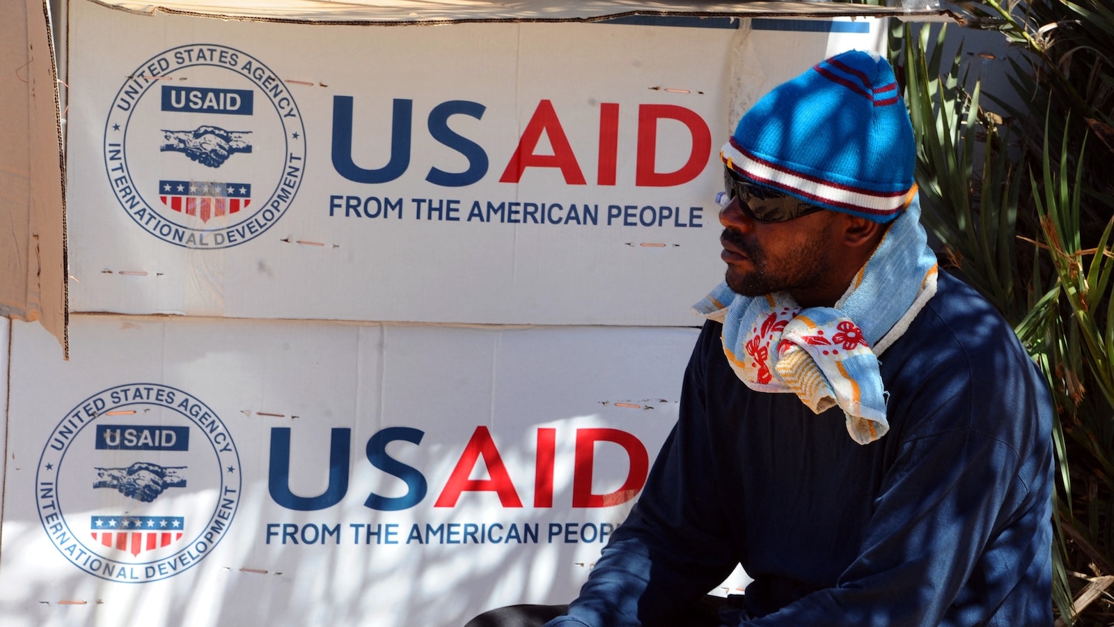 USAID to place all direct-hire staff on administrative leave starting Friday - ABC News