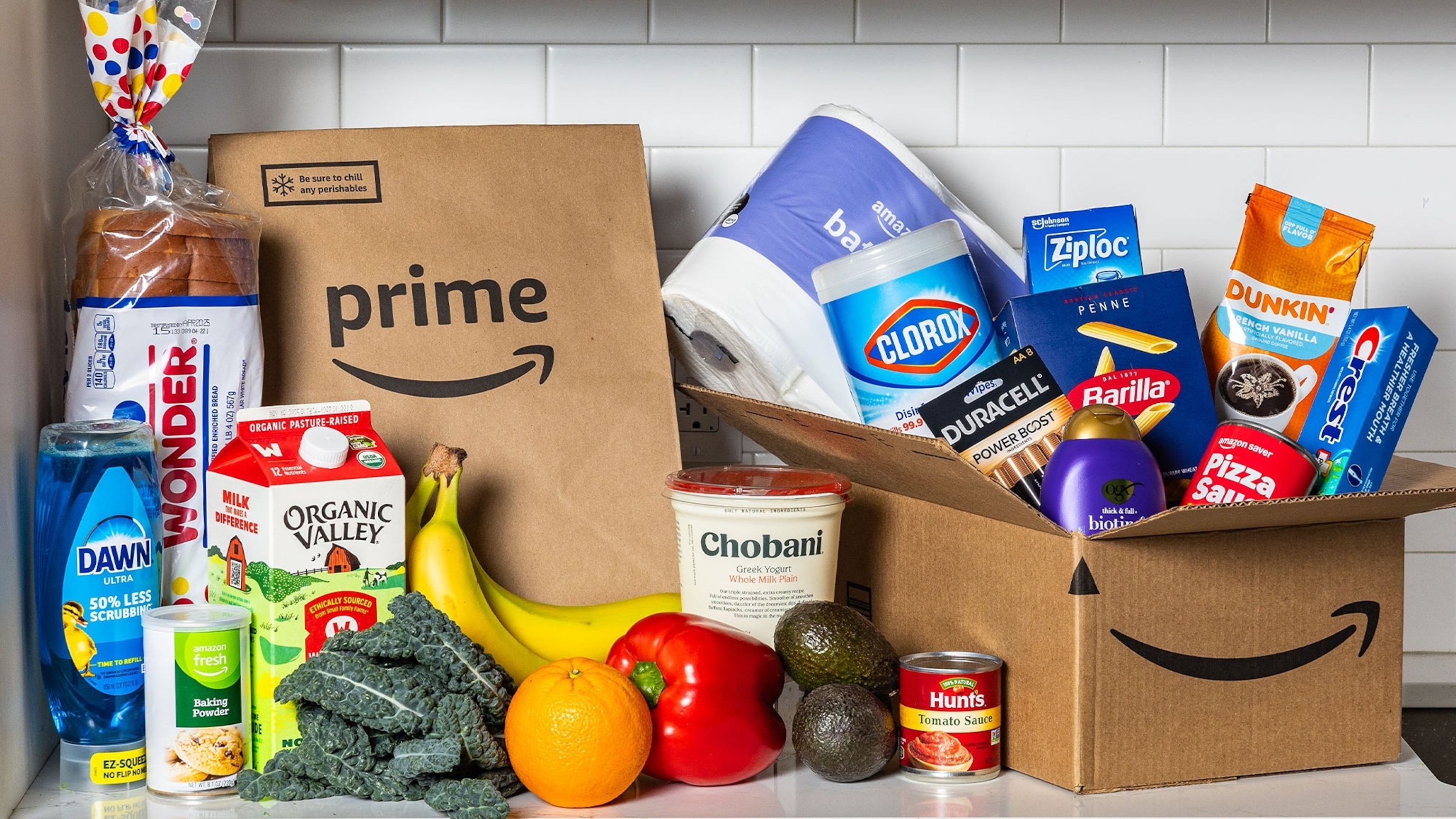 Amazon debuts Amazon Now, a new 'ultra-fast' 30-minute delivery option ...
