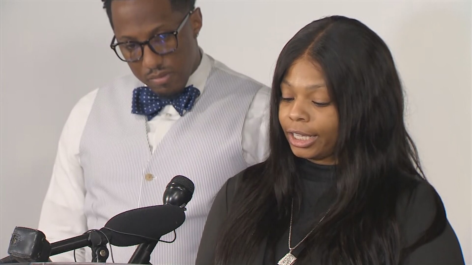 Mother of teen charged with murder speaks out on track meet stabbing ...