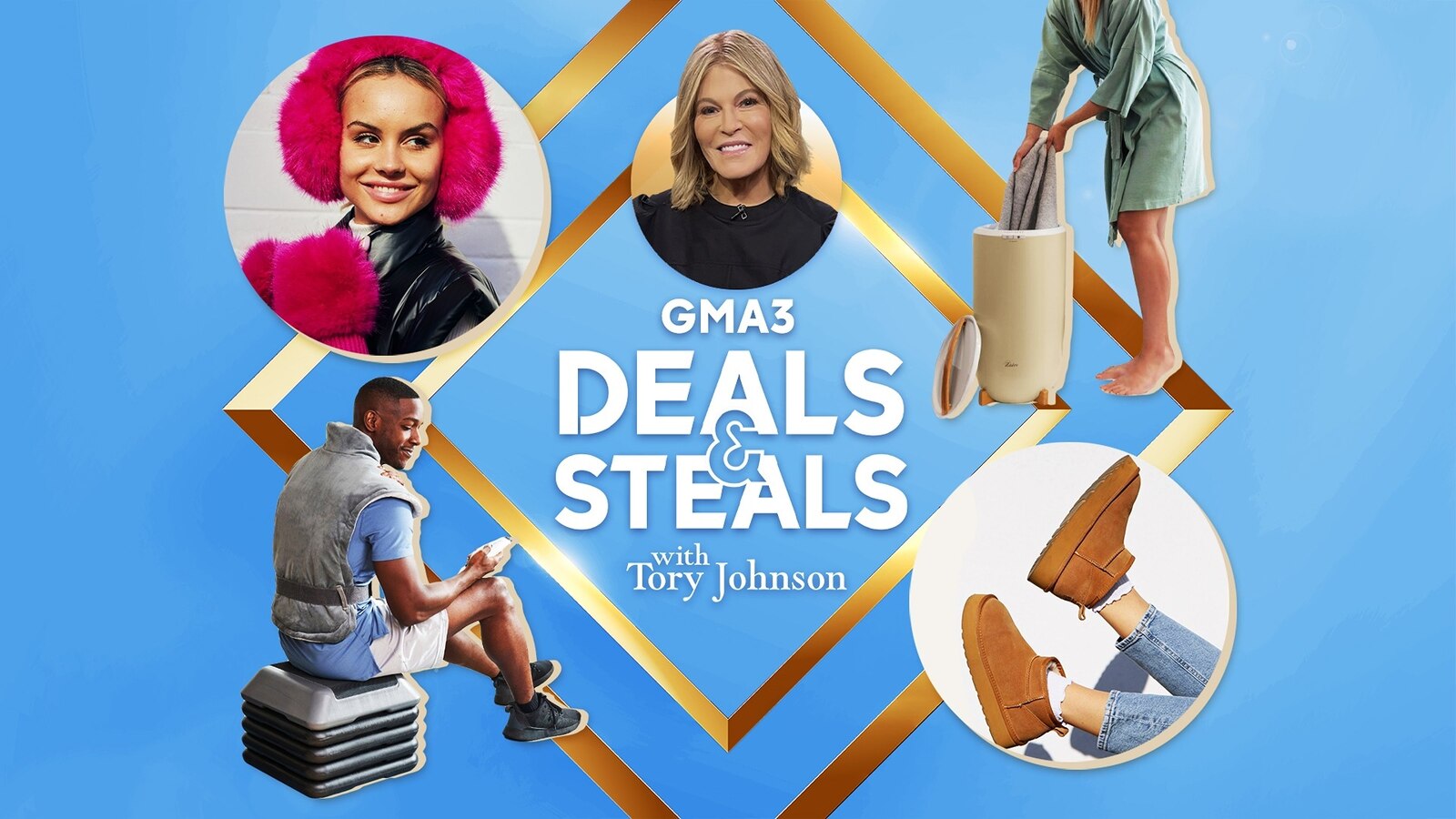 'GMA3' Deals & Steals for winter warmth - ABC News