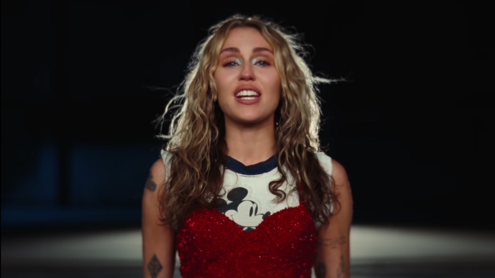 Miley Cyrus Releases New Single Used To Be Young Watch The Music