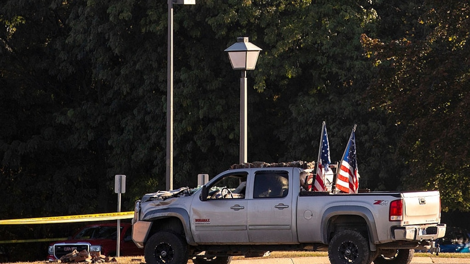 Michigan church gunman called 911 with bomb threats to local churches ...