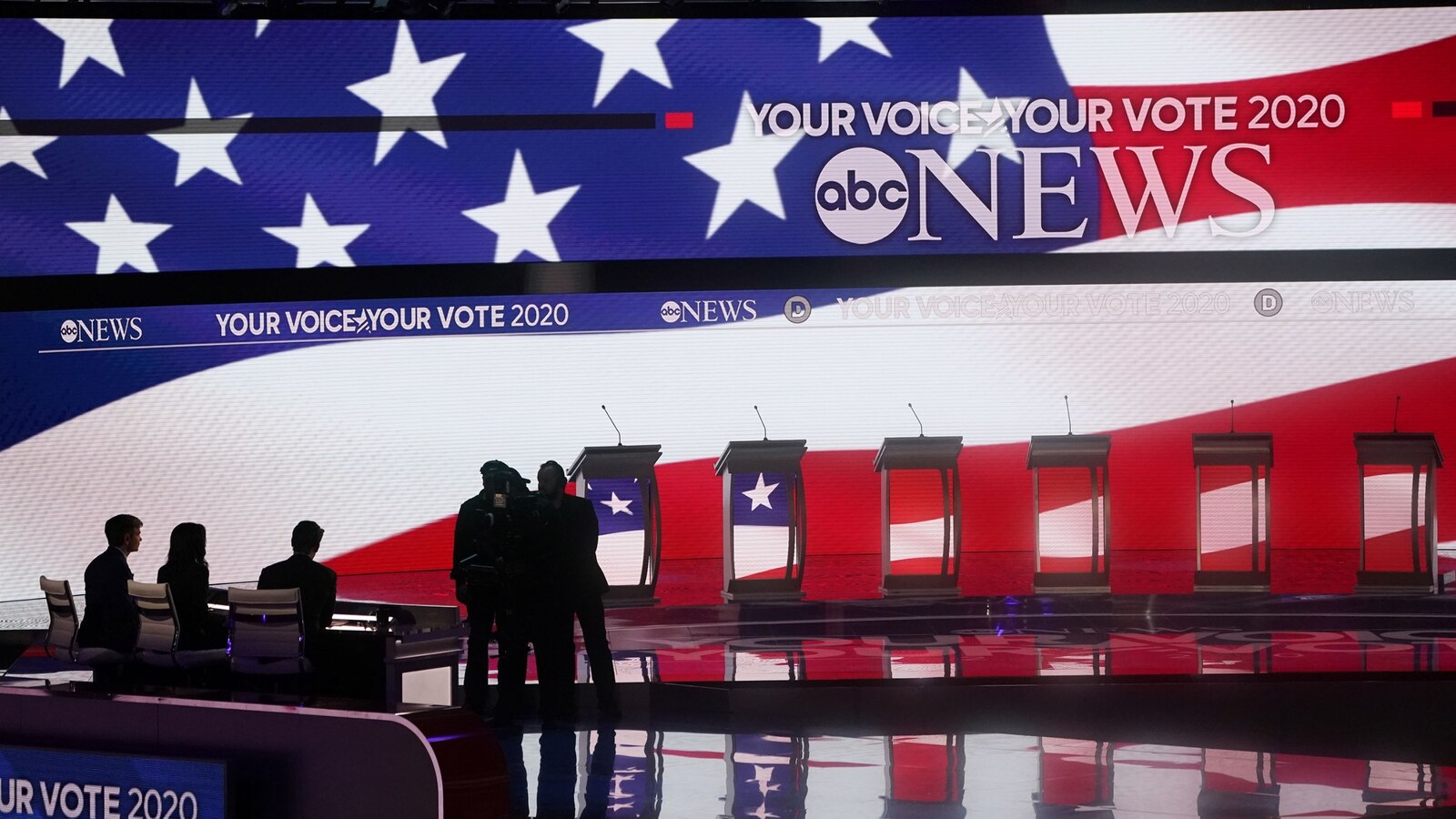 Qualifications announced for ABC News' New Hampshire Republican debate ...