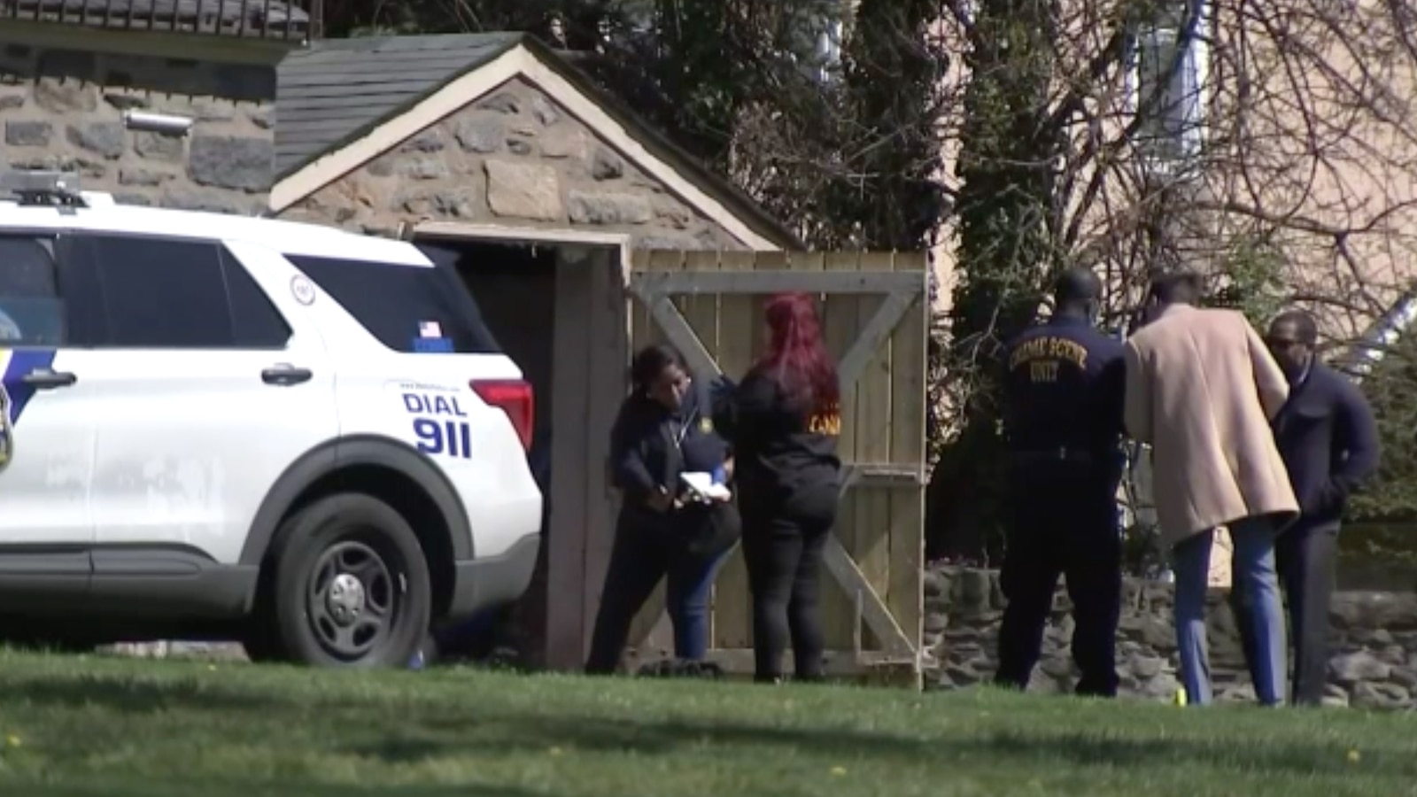 Pennsylvania man accused of killing his mother after drugging her iced ...