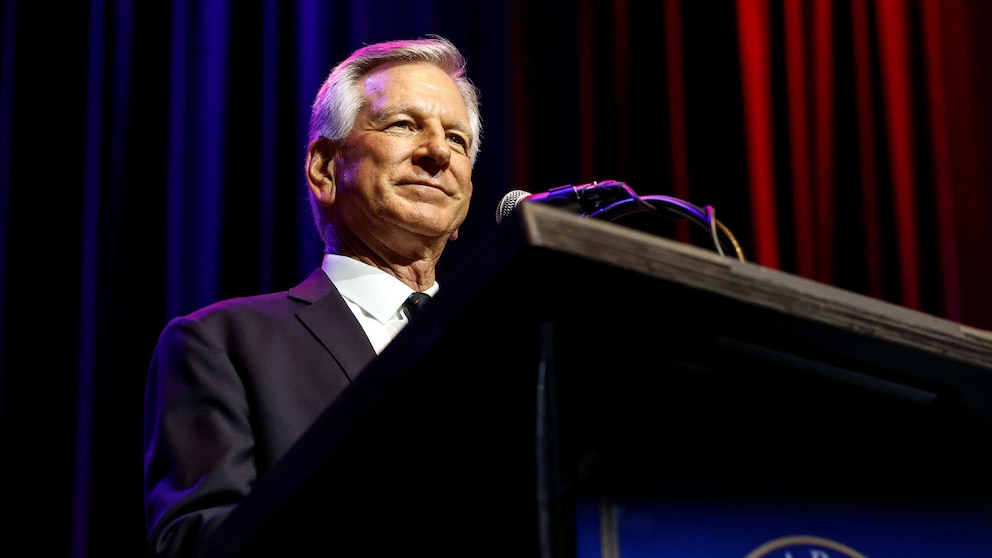 Tuberville's stonewalling of military confirmations draws first ... Tuberville's stonewalling of military confirmations draws first ...