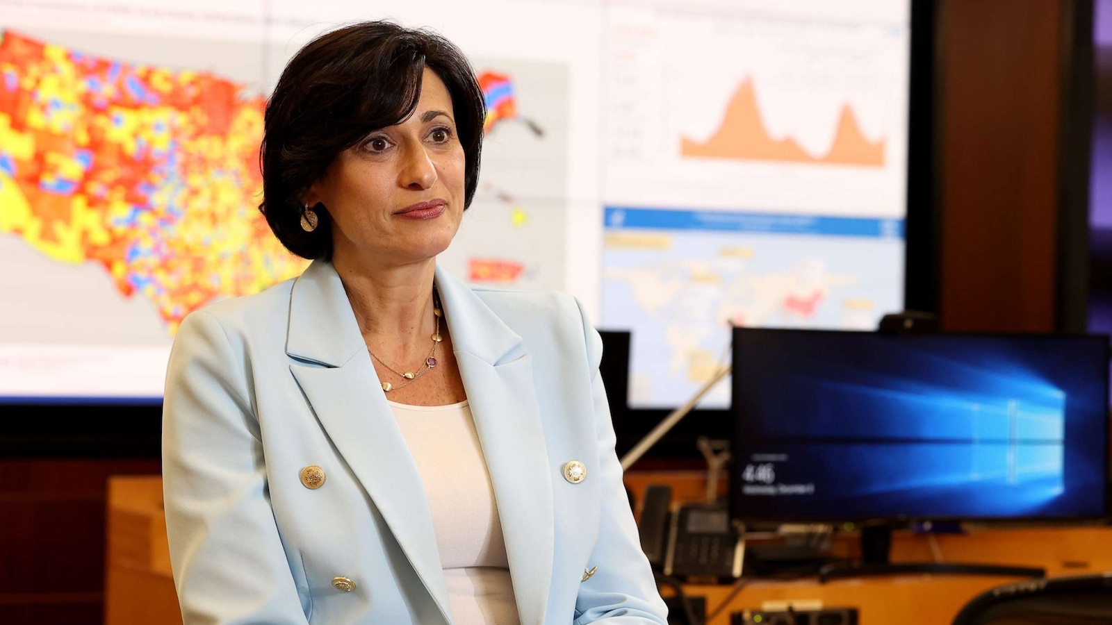 Review finds CDC mishandled COVID-19 pandemic response - ABC News