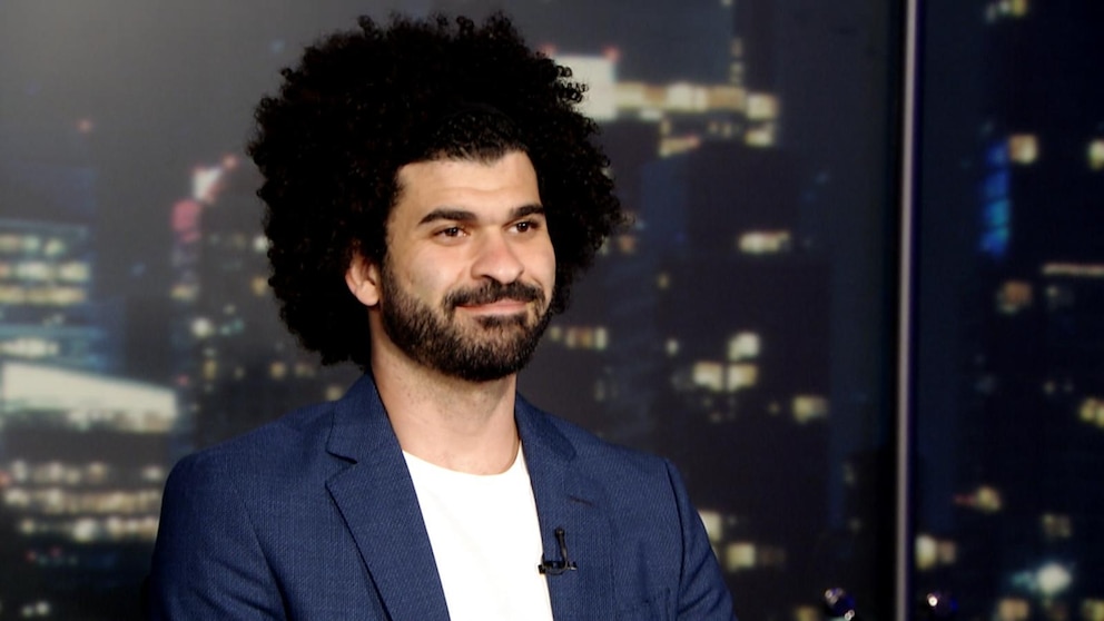 Video Ibrahim Nash’at on his new film chronicling his time with the ...