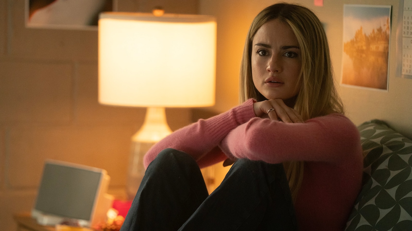 Grace Van Patten, Jackson White and more talk 'Tell Me Lies' season 3 ...