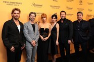 Yellowstone Cast Yellowstone On Paramount Network The Episode 3