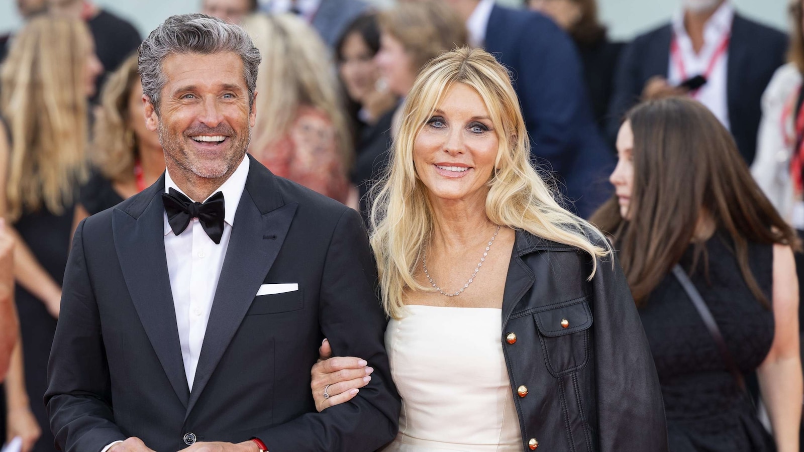 Meet Jillian Fink Dempsey: The Woman Behind Patrick Dempsey's Success