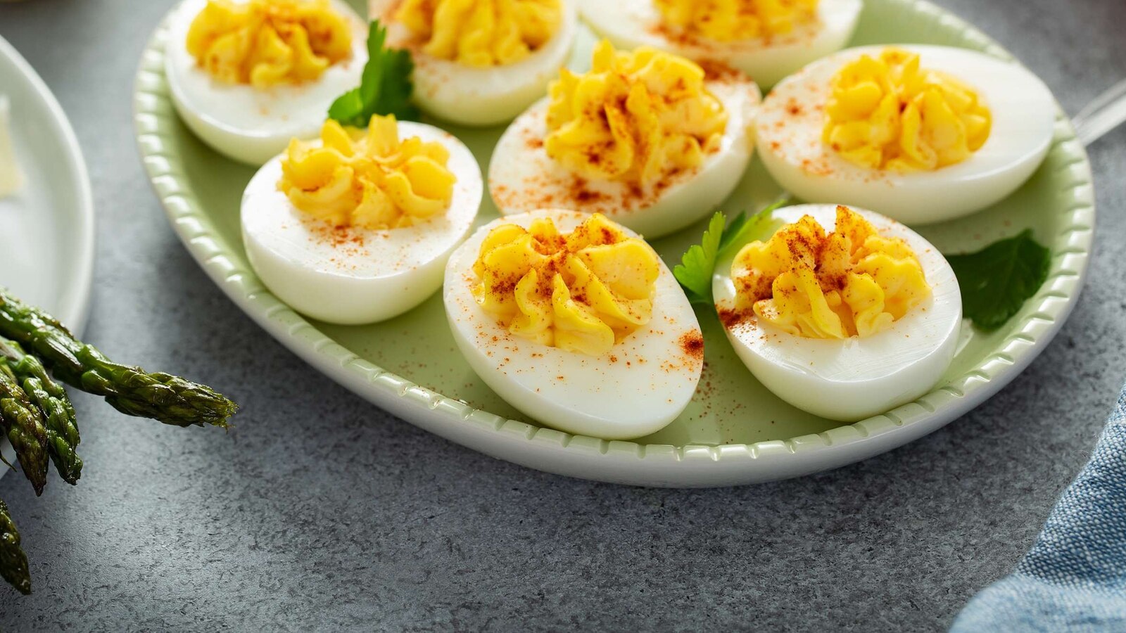Recipes for deviled eggs, aka the perfect holiday party season snack ...