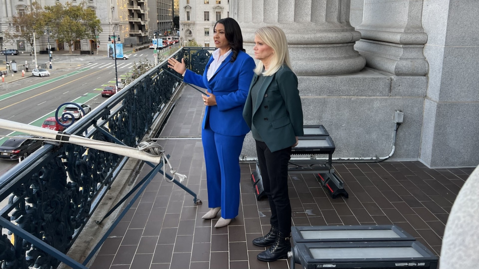 San Francisco mayor defends city's reputation, argues 'hard decisions ...