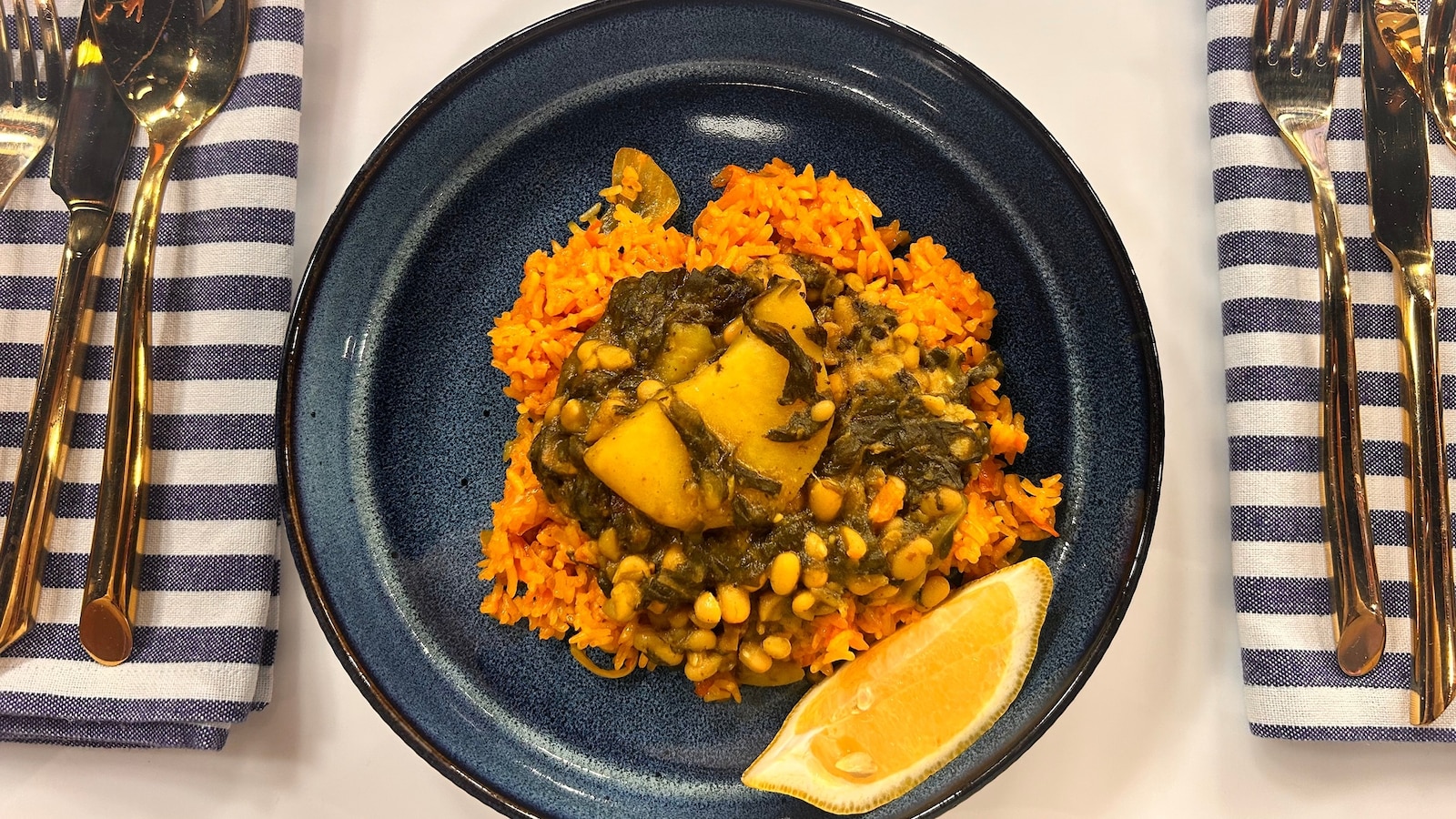 Learn to make Michael Solomonov's P'Kaila and Carrot Rice - ABC News