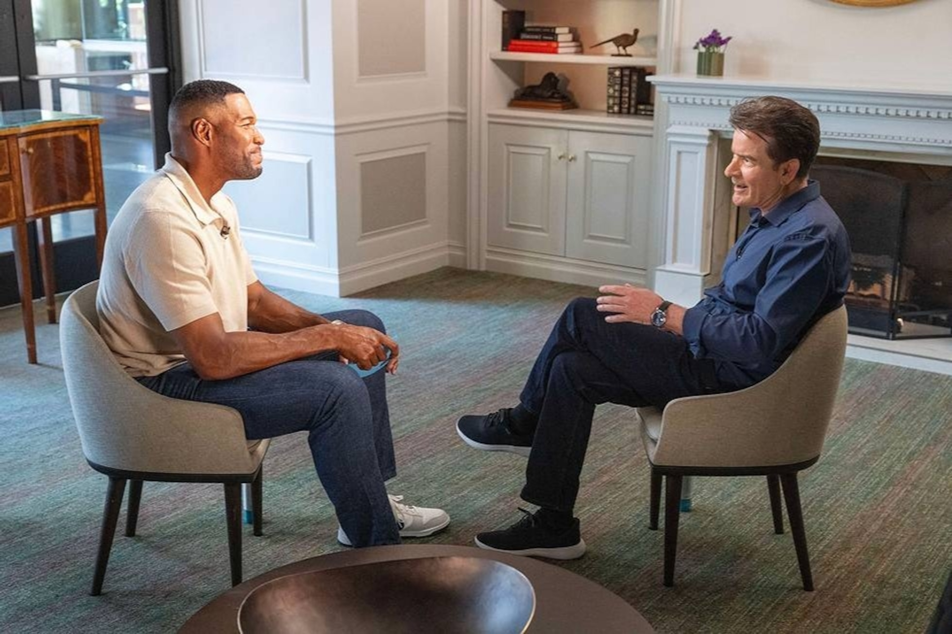 Charlie Sheen admits he was a sex addict, says he was extorted by partners - ABC News