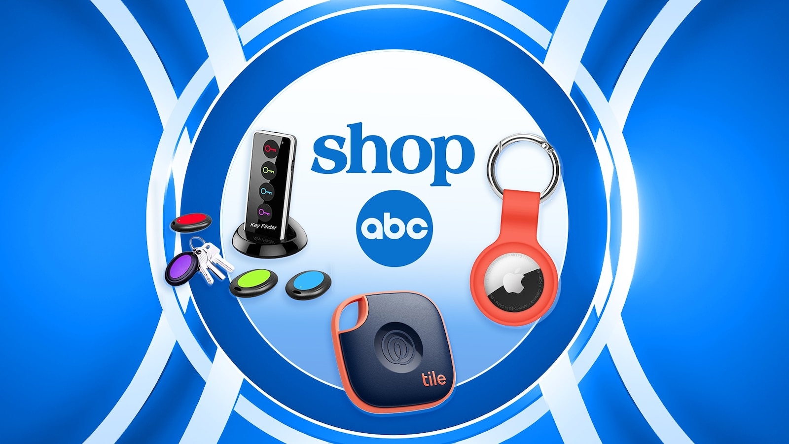 Shop the best trackable key chains to find lost keys - ABC News