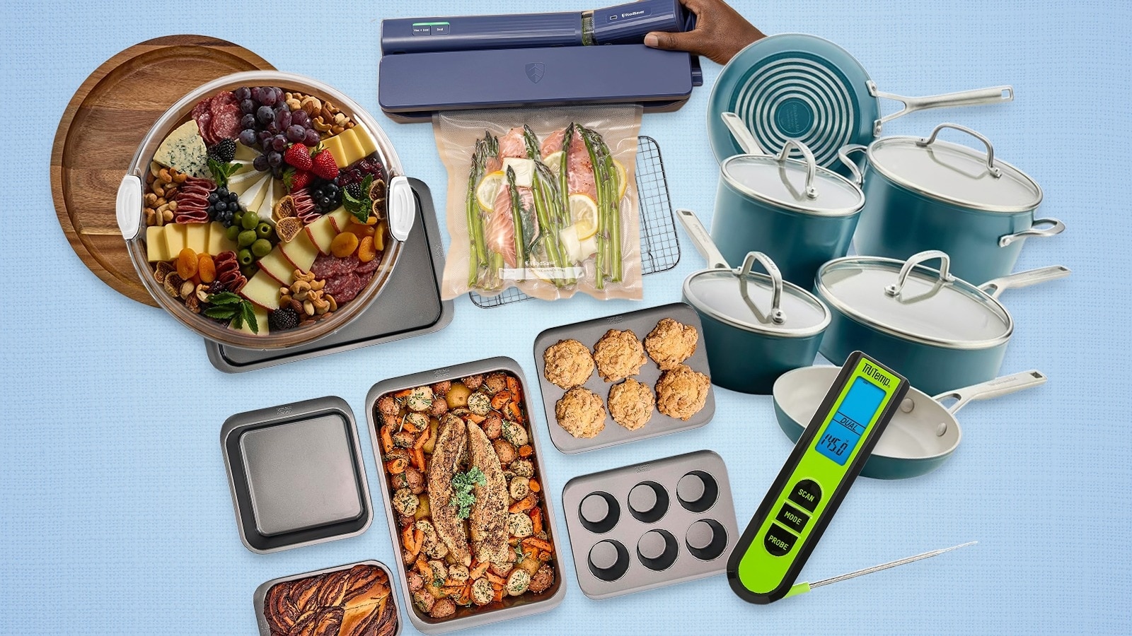 Shop the 'Good Housekeeping' 2026 Kitchen Awards winners - ABC News