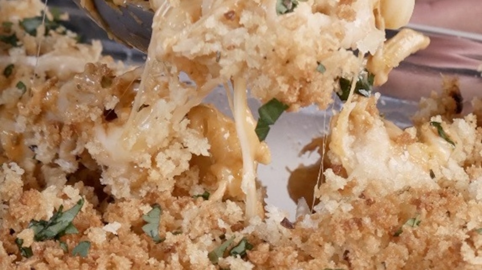 TikTok creator known for fire escape cooking series serves up 2 dishes ...